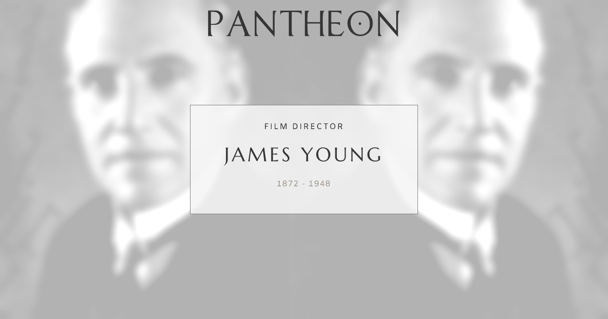 James Young Biography | Pantheon