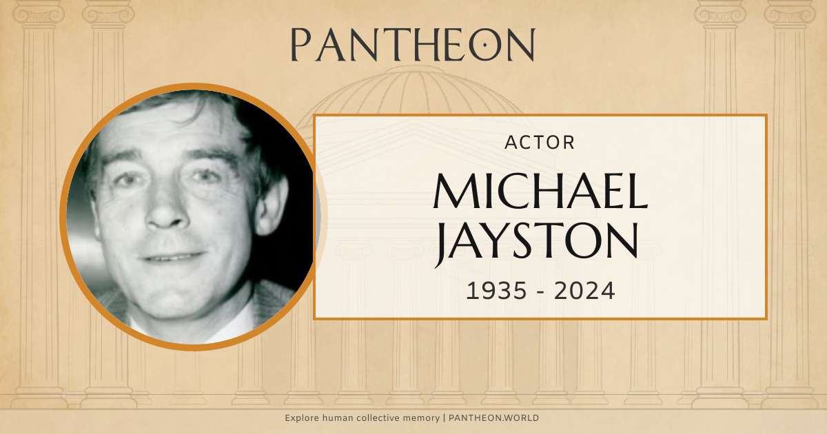 Michael Jayston Biography | Pantheon