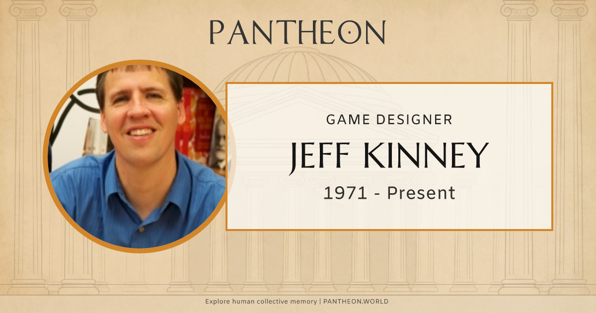Jeff Kinney Biography | Pantheon