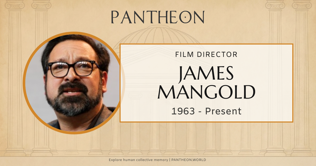 James Mangold Biography | Pantheon