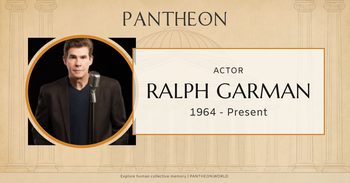 Ralph Garman Biography | Pantheon
