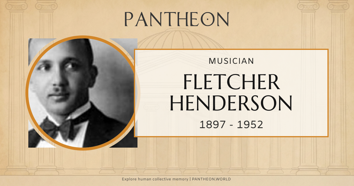 Fletcher Henderson Biography | Pantheon