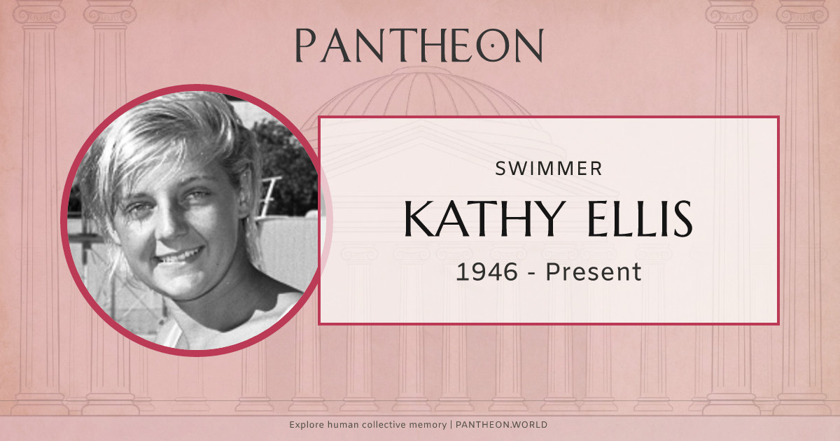 Kathy Ellis Biography | Pantheon