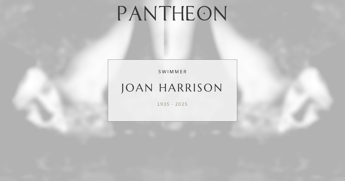 Joan Harrison Biography | Pantheon