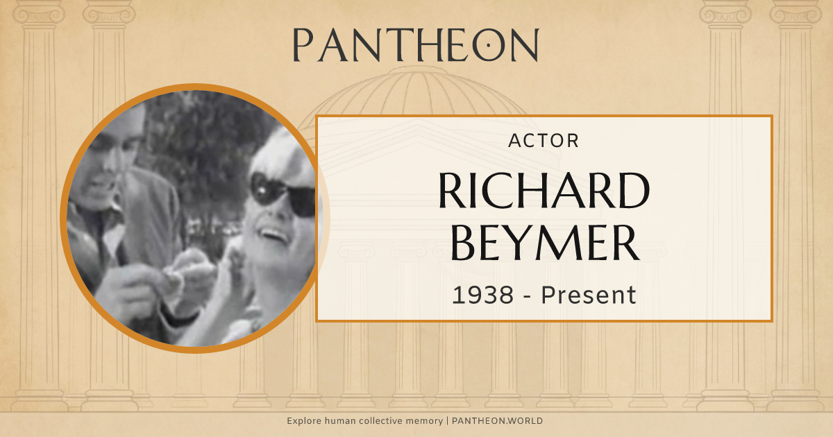 Richard Beymer Biography | Pantheon