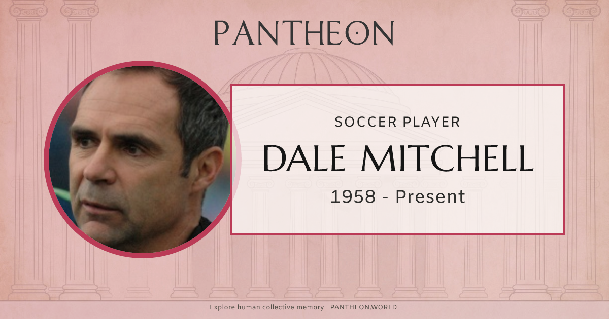 Dale Mitchell Biography | Pantheon