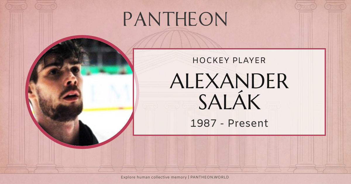 Alexander Salák Biography | Pantheon