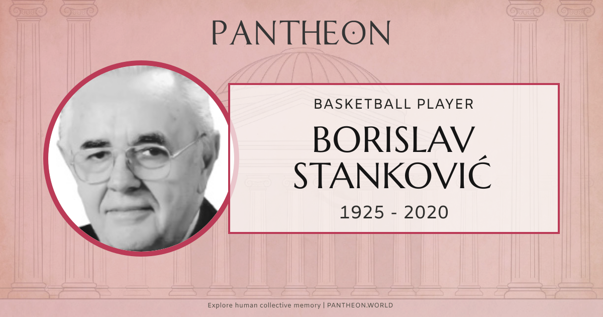 Borislav Stanković Biography | Pantheon