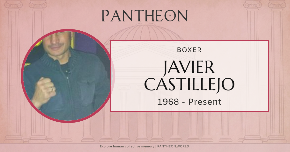 Javier Castillejo Biography | Pantheon