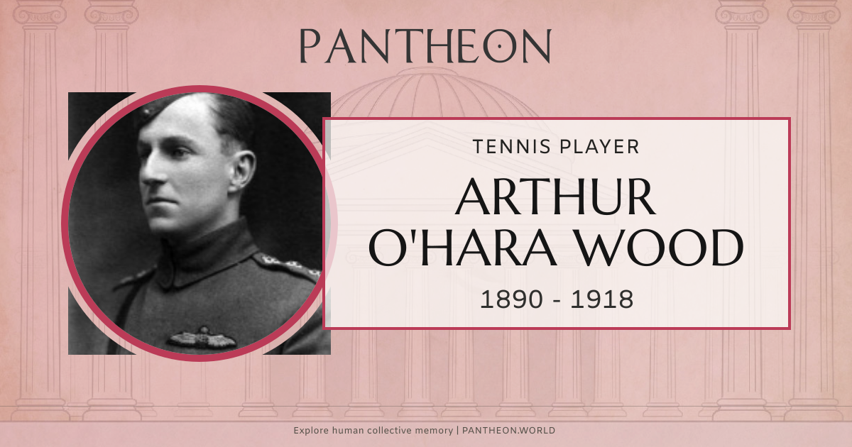 Arthur O'Hara Wood Biography | Pantheon