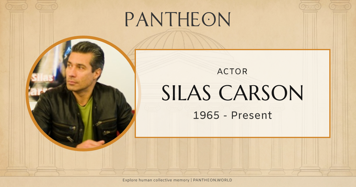 Silas Carson Biography | Pantheon
