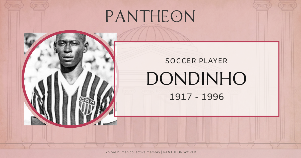 Dondinho Biography | Pantheon