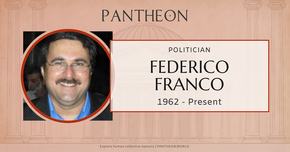 Federico Franco Biography | Pantheon