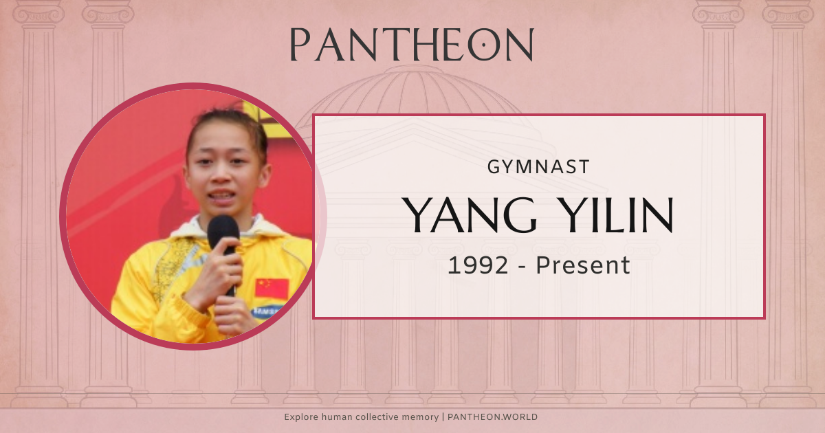 Yang Yilin Biography | Pantheon