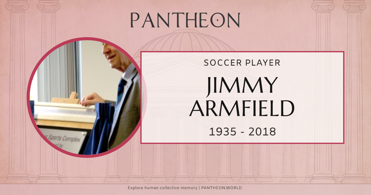 Jimmy Armfield Biography | Pantheon