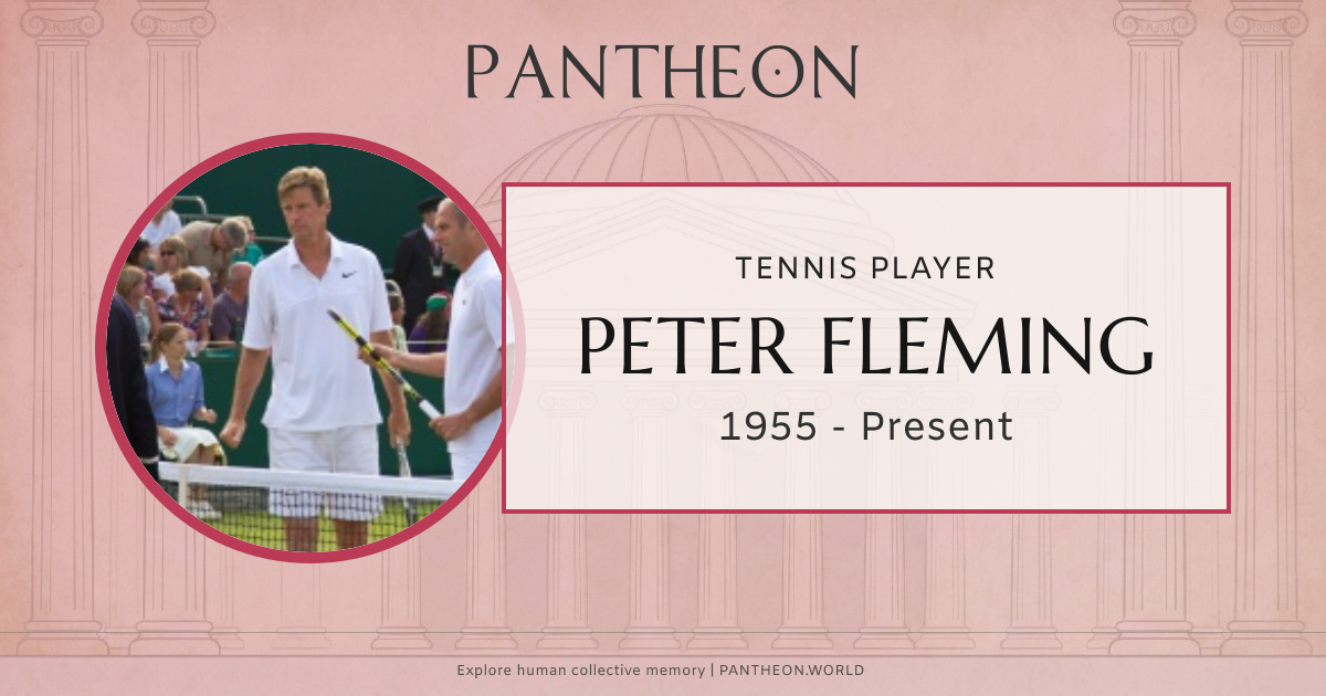 Peter Fleming Biography | Pantheon