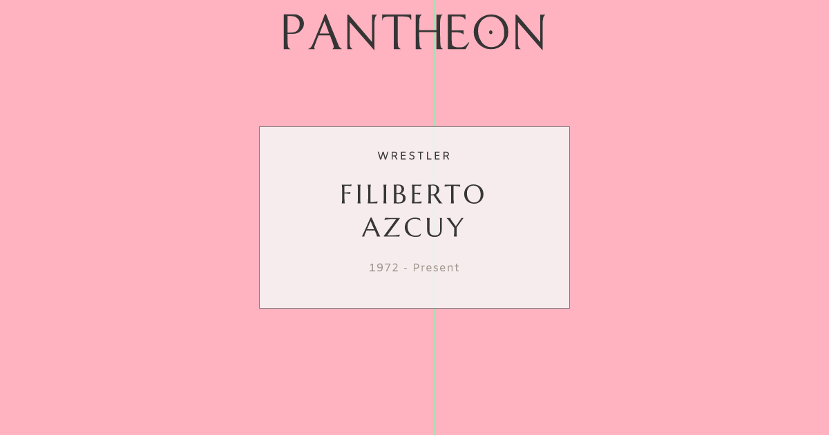 Filiberto Azcuy Biography | Pantheon