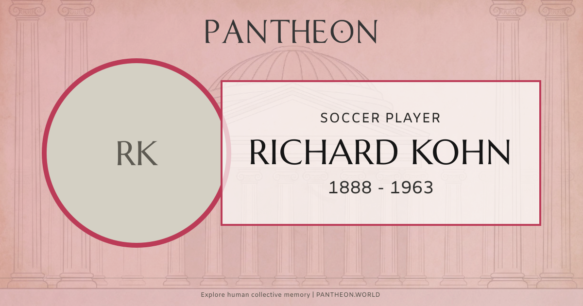 Richard Kohn Biography | Pantheon