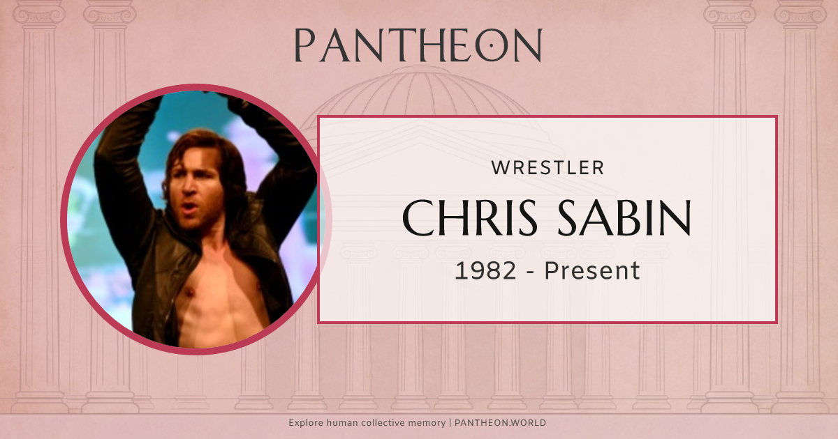 Chris Sabin Biography | Pantheon