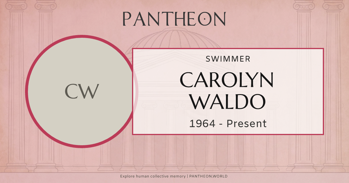 Carolyn Waldo Biography | Pantheon