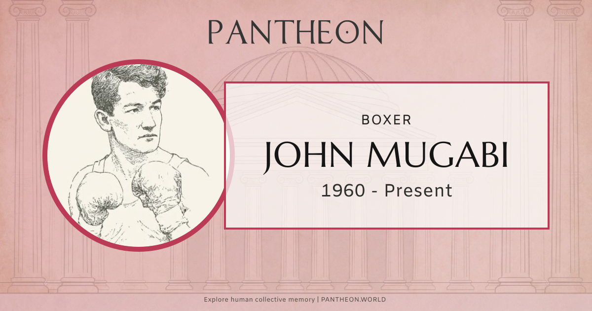 John Mugabi Biography | Pantheon