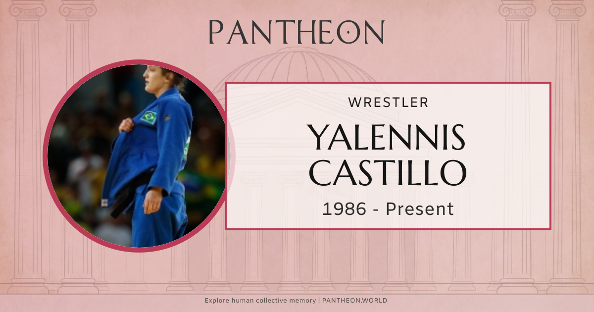 Yalennis Castillo Biography | Pantheon