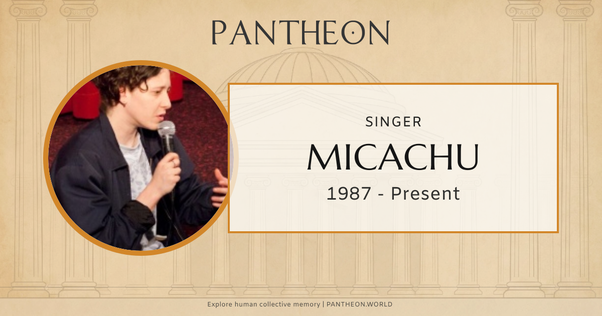 Micachu Biography | Pantheon