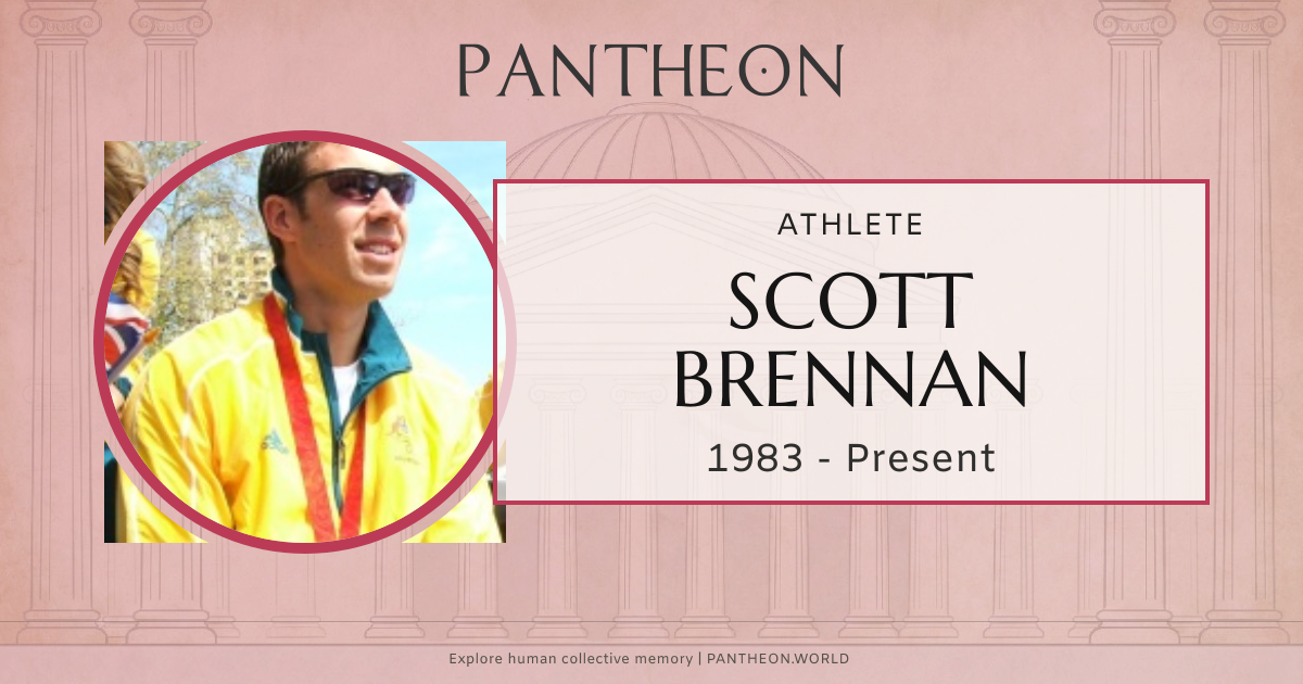 Scott Brennan Biography | Pantheon
