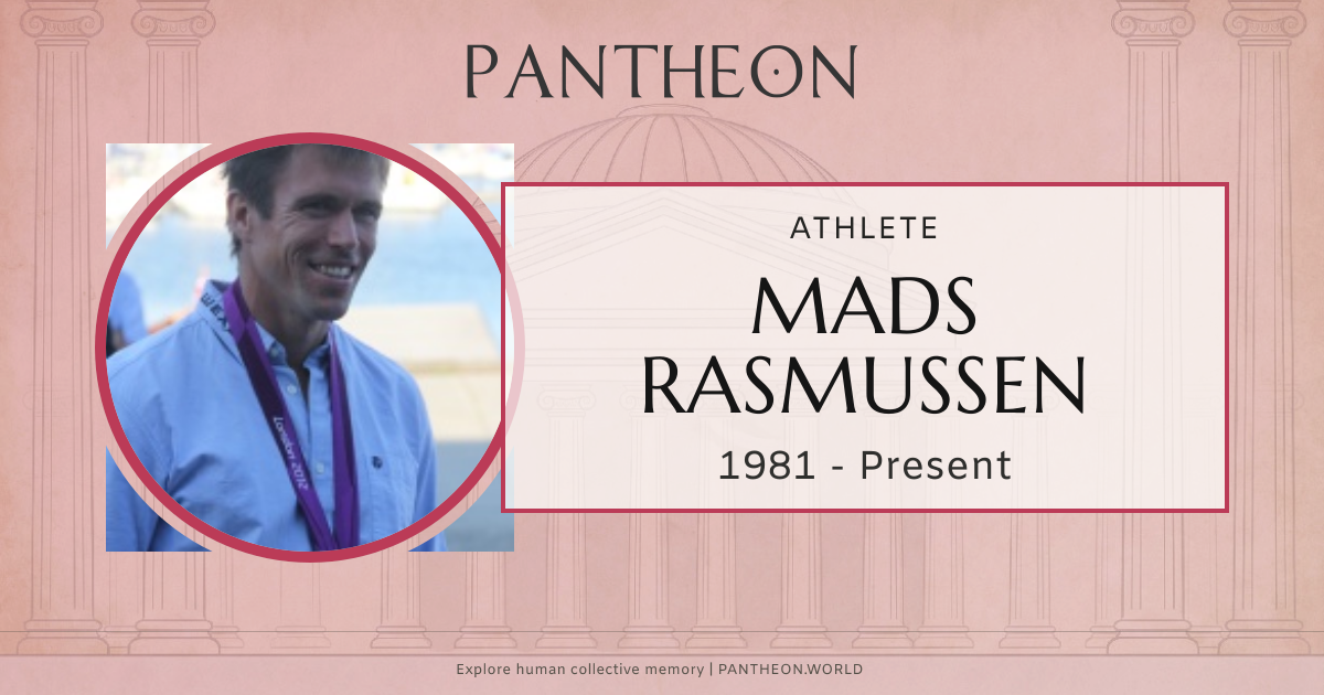 Mads Rasmussen Biography | Pantheon