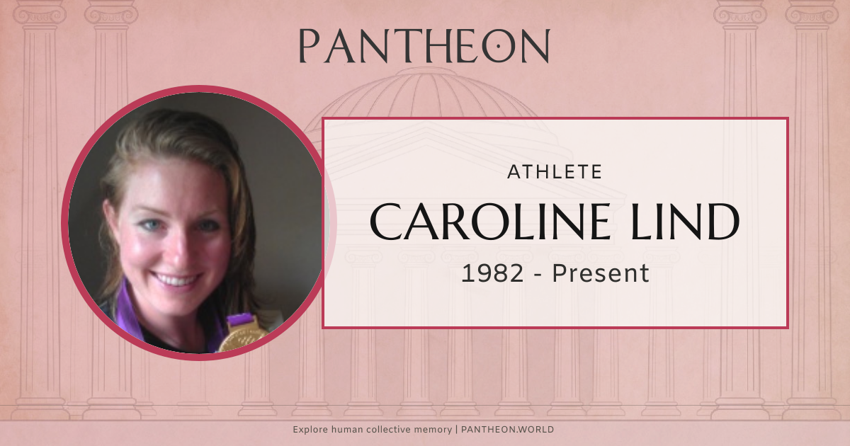 Caroline Lind Biography | Pantheon