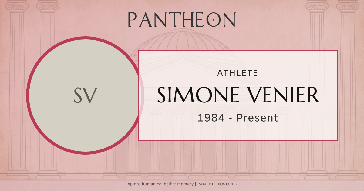 Simone Venier Biography | Pantheon