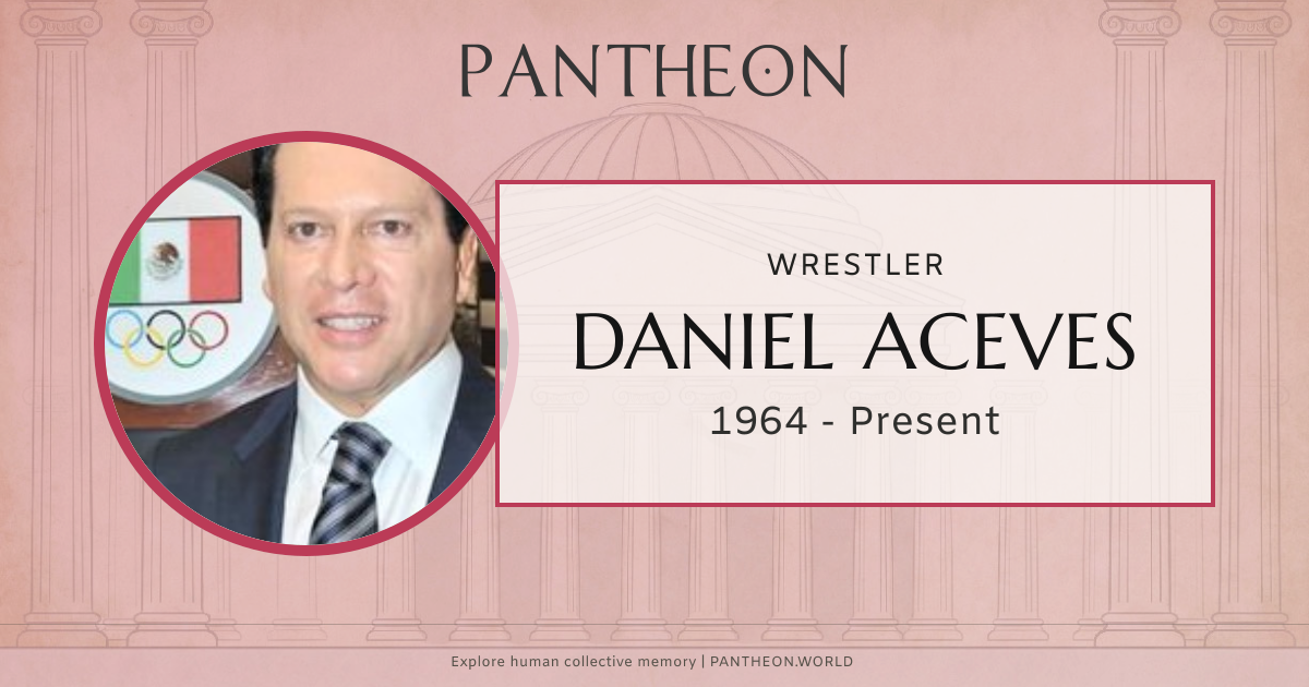 Daniel Aceves Biography | Pantheon