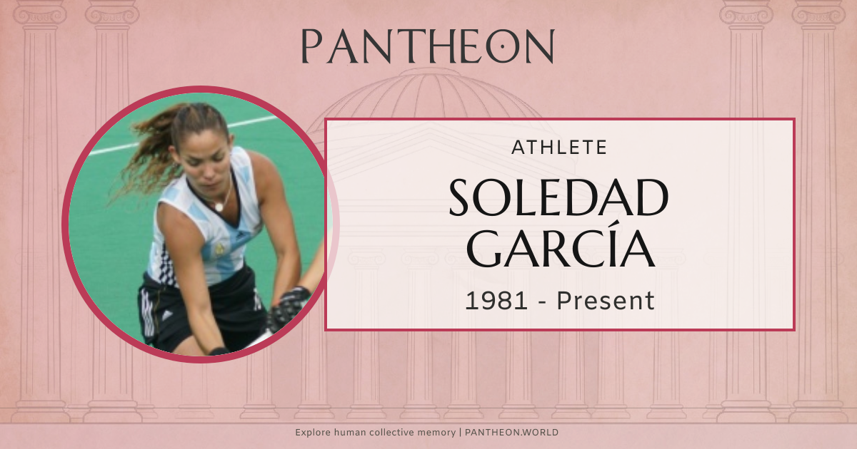 Soledad García Biography | Pantheon