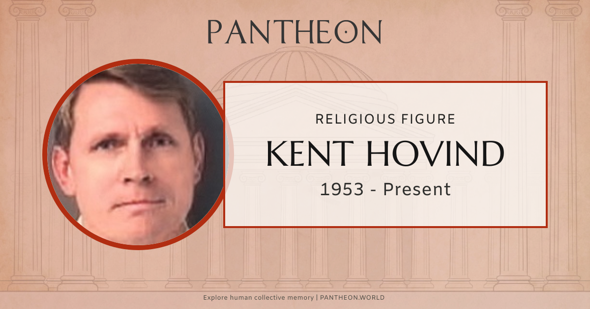 Kent Hovind Biography | Pantheon