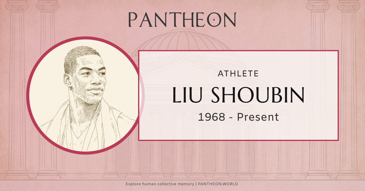 Liu Shoubin Biography | Pantheon