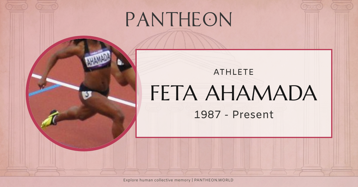 Feta Ahamada Biography | Pantheon