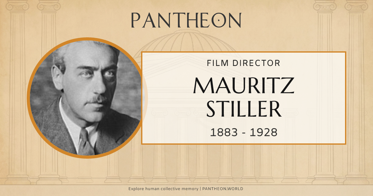 Mauritz Stiller Biography | Pantheon