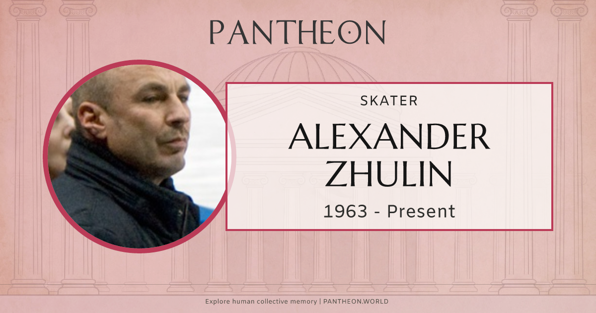 Alexander Zhulin Biography | Pantheon