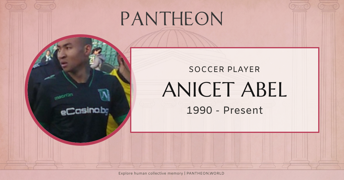 Anicet Abel Biography | Pantheon