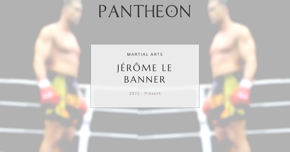 Jérôme Le Banner Biography | Pantheon
