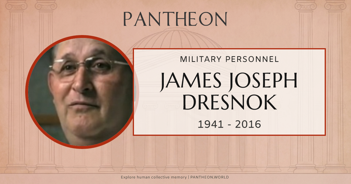 James Joseph Dresnok Biography | Pantheon