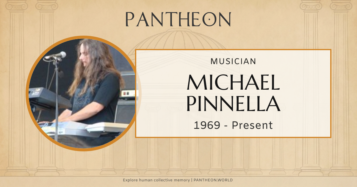 Michael Pinnella Biography | Pantheon