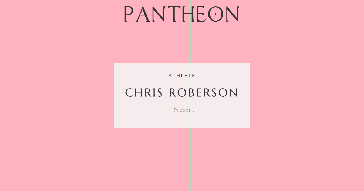 Chris Roberson Biography | Pantheon