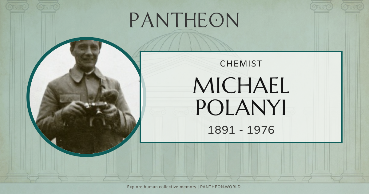 Michael Polanyi Biography | Pantheon