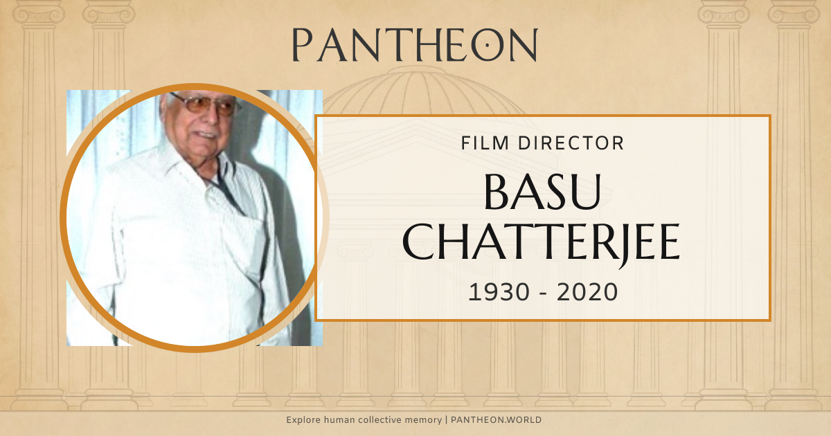 Basu Chatterjee Biography | Pantheon