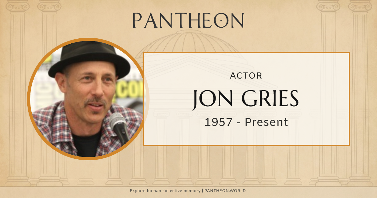 Jon Gries Biography | Pantheon