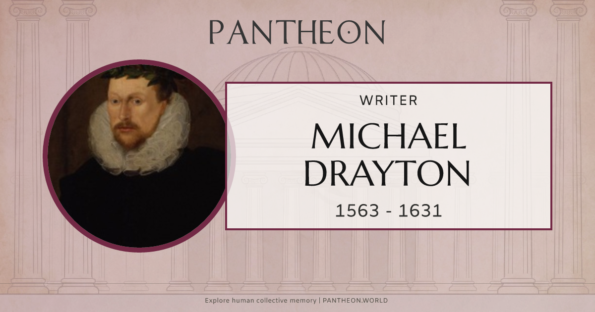 Michael Drayton Biography | Pantheon