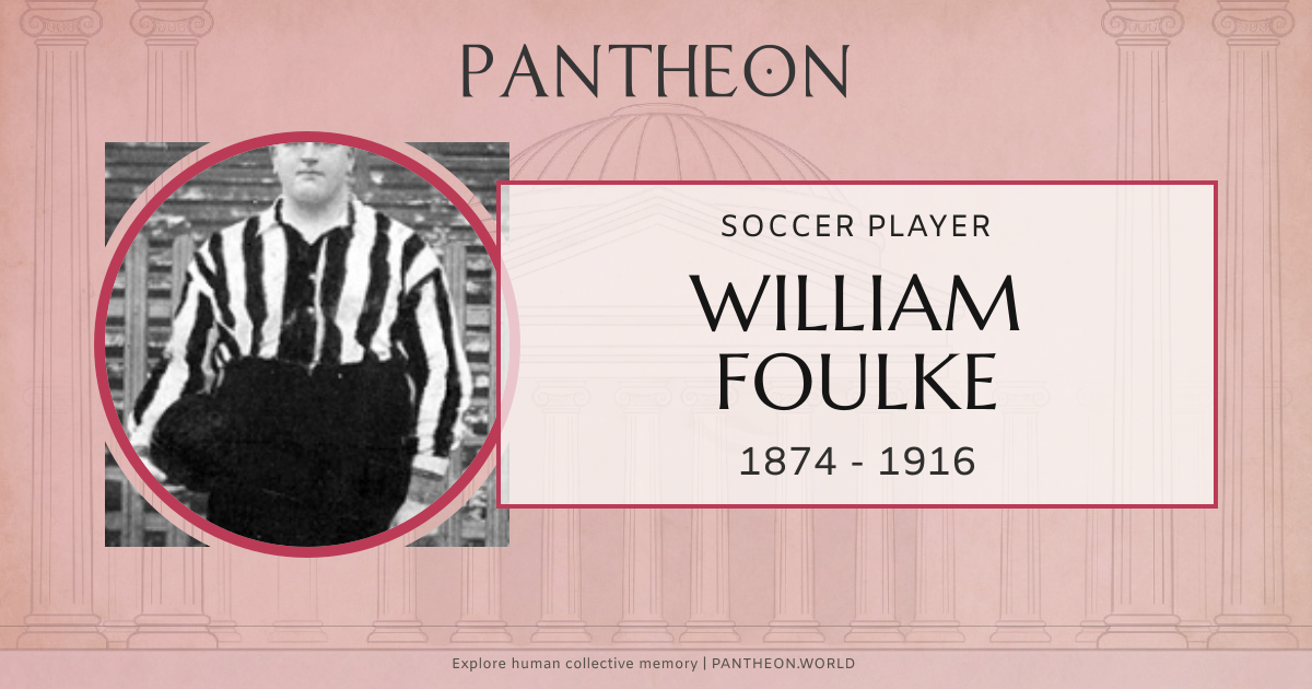 William Foulke Biography | Pantheon