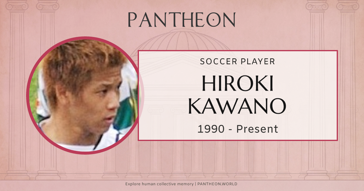 Hiroki Kawano Biography | Pantheon