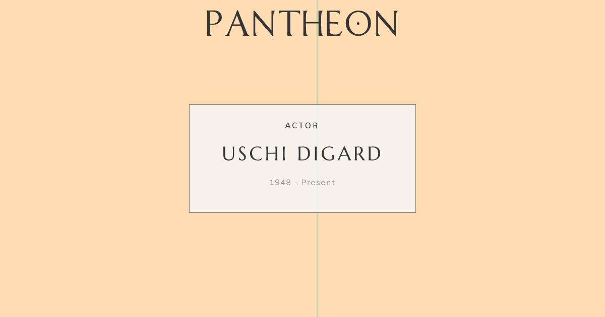 Uschi Digard Biography | Pantheon